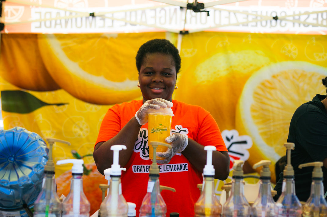 Foodie Fest – The Mango Market